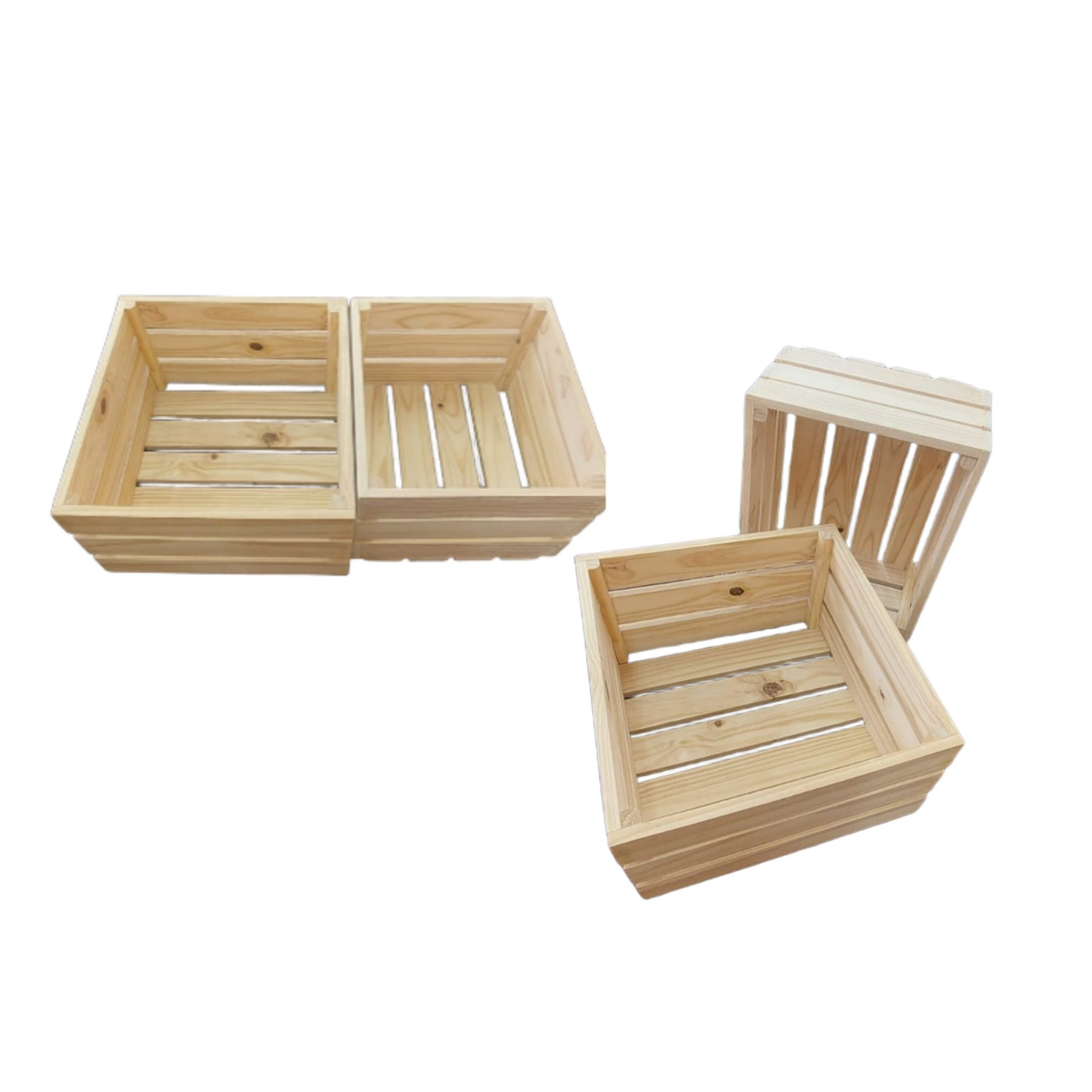 Crates - Best Pine Furniture