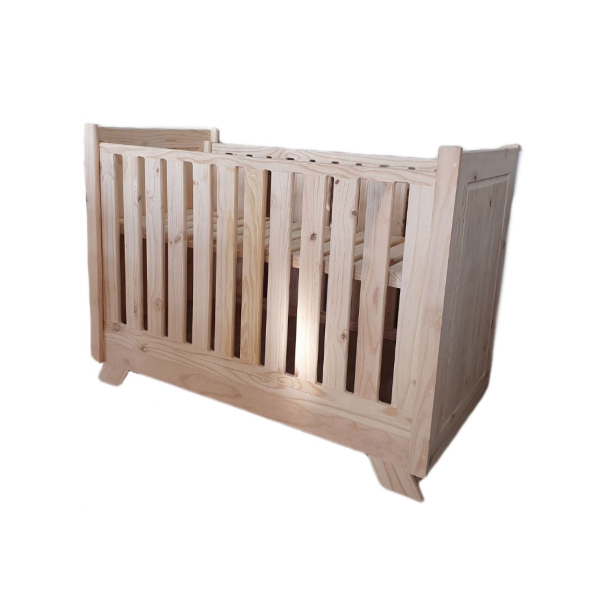 Daniel Baby Cot - Best Pine Furniture