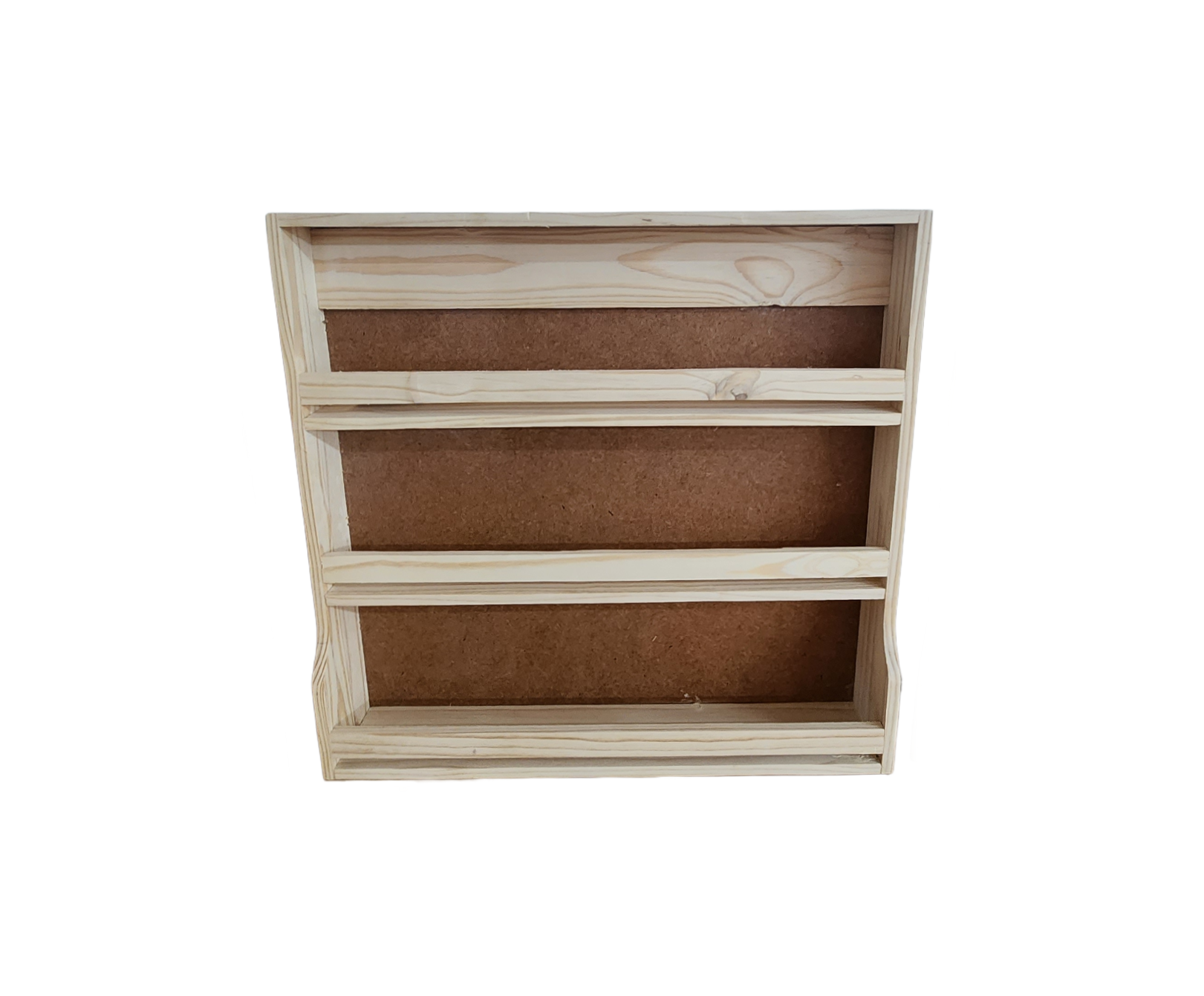 Large Spice Rack - Best Pine Furniture