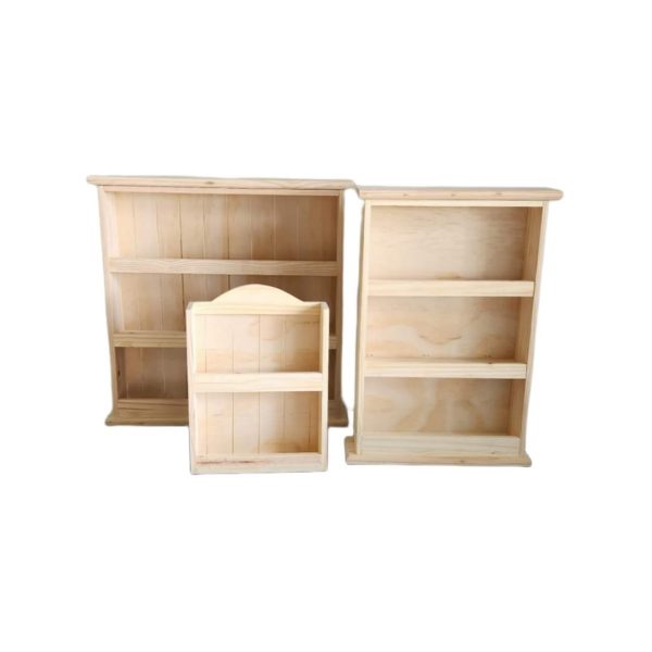 Medium Spice Rack - Best Pine Furniture