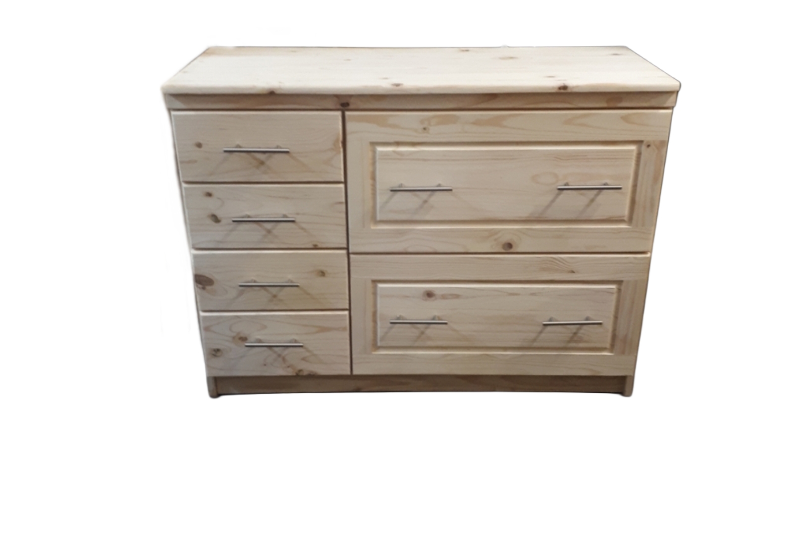 Baby Compactum R4350 raw or R5799 varnished.